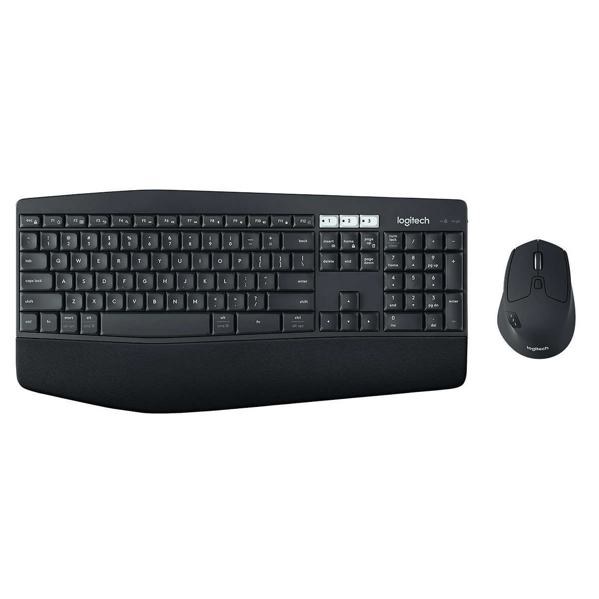 Logitech Performance Wireless Keyboard and Mouse Combo - Walmart.com