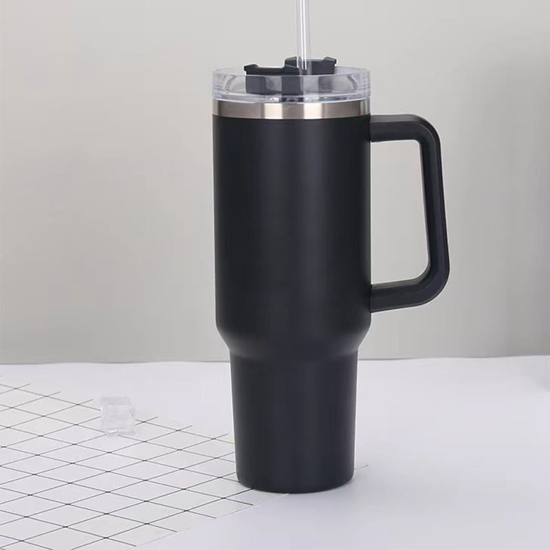 ysk Second Suction Travel Cup 30oz Large Capacity Hot and Cold Portable ...