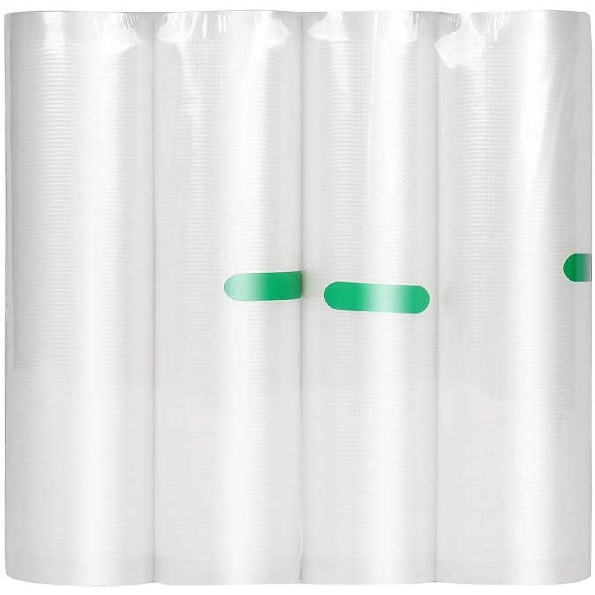 Click here for Taiwo Vacuum Sealer Bags Rolls (4-Pack) For Food S... prices