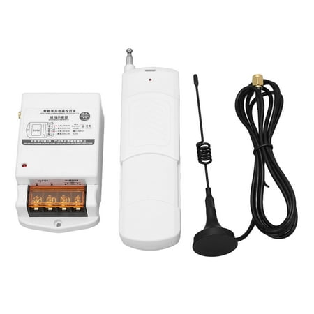 Remote Control Switch,Smart Wireless Remote Control Water Pump Remote ...