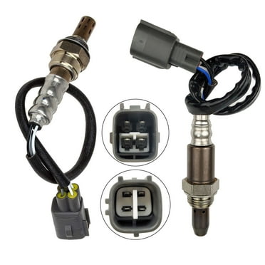 Maxfavor 2Pcs O2 Oxygen Sensor for Lexus LX470 2005-2007, Toyota ...