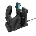 Controller Charger for Nintendo Switch 2 Pro and JoyCon, Charging Dock ...