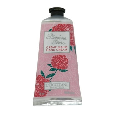 L'Occitane Pivoine Flora Hand Cream, 1 Oz - Walmart.com
