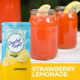 2x | Crystal Light Sugar-Free Lemonade Powdered Drink Mix Bundle (72 ...