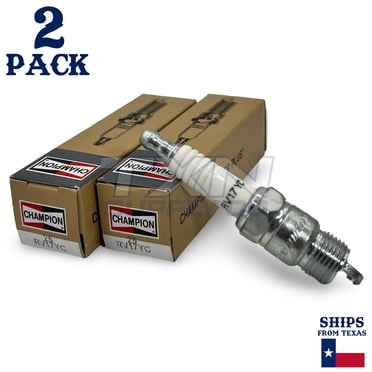Champion Copper Plus Marine Spark Plug - QL78YC - Walmart.com