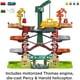 Thomas & Friends Trains & Cranes Super Tower Playset with Thomas, Percy & Harold - Walmart.com