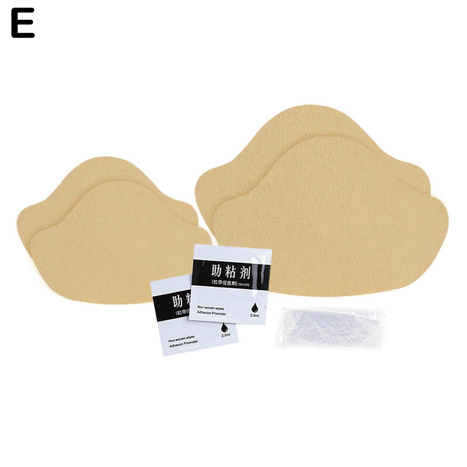 Sneakers Heel Repair Patch Self Adhesive Shoe Heel Patch Frayed Hole ...