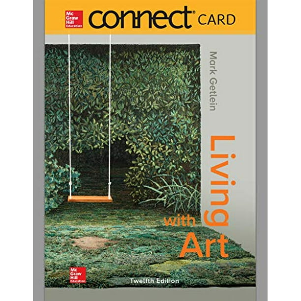 Connect Access Card for Living with Art - Walmart.com