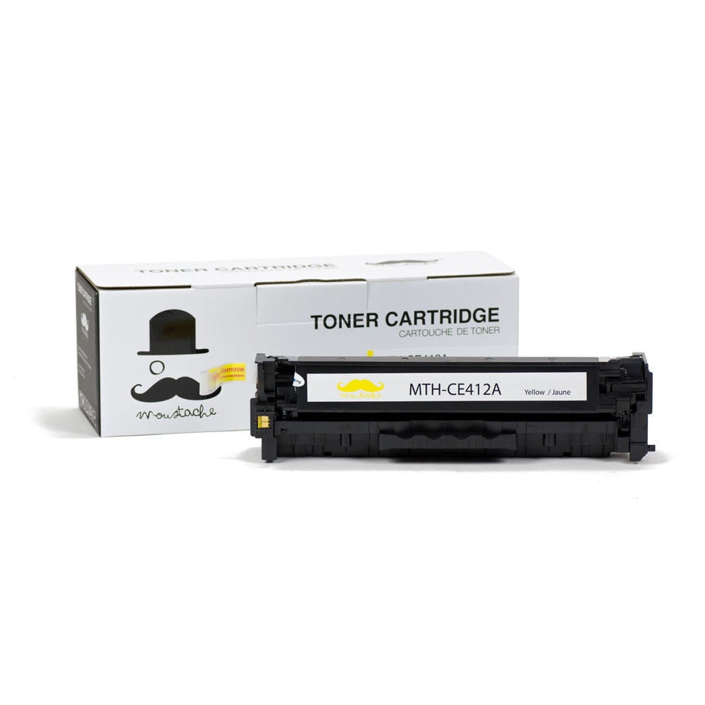 Click here for Moustache Remanufactured Hp 305a Ce412a Yellow Ton... prices
