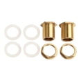 Thread Reducer Brass Hex Reducing Adapters for Tank Feedthrough for ...