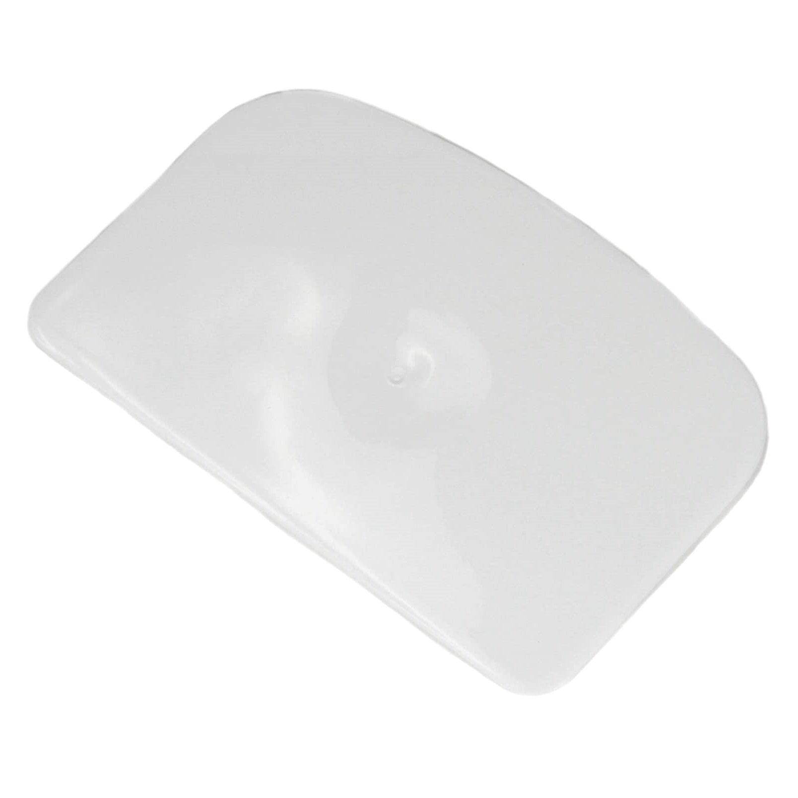 Chef Craft 5.5" Wide Flexible Bowl Scraper / Dough Cutter - Great for ...