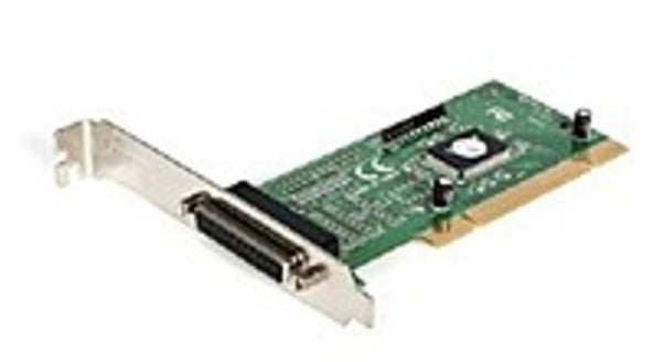 StarTech 1 Port PCI Parallel Adapter Card - Walmart.com - Walmart.com