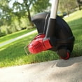 "Toro 14"" Electric Trimmer/Edger, Weed Eater, Grass Cutter with Push ...
