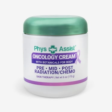 Oncology Cream 4 oz. Soothing, Calming and Hydrating to Stressed Skin ...