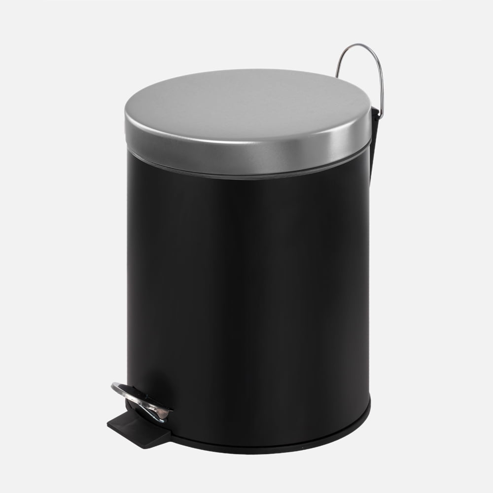Click here for Linen Chest Soft Closing 3l Pedal Bin - Black prices