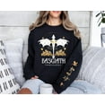 Basgiath War College Sweatshirt, Fantasy Reader Hoodie, Sleeve Print ...