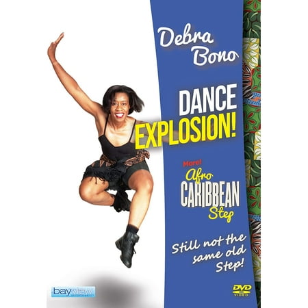 DANCE EXPLOSION: MORE AFRO-CARIBBEAN STEP WITH DEBRA BONO | Walmart Canada