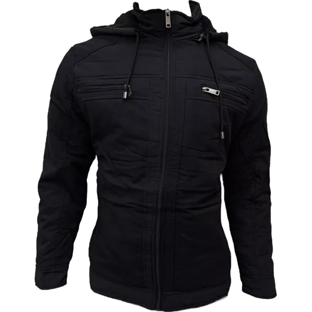 Chamarra Cazadora Gabardina Afelpada De Caballero | Walmart en línea