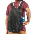 Quechua NH100, 20L Nature Hiking Backpack, Unisex, Black, 10 Year ...