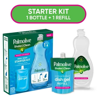 Palmolive Antibacterial Ultra Dish Soap - Concentrate Liquid - 35.2 fl ...