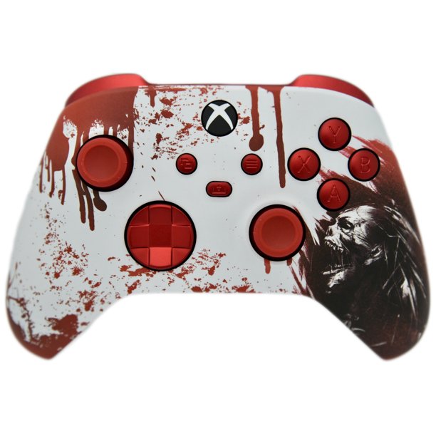 Designer Series Custom Wireless Controller for Xbox Series X/S & Xbox ...