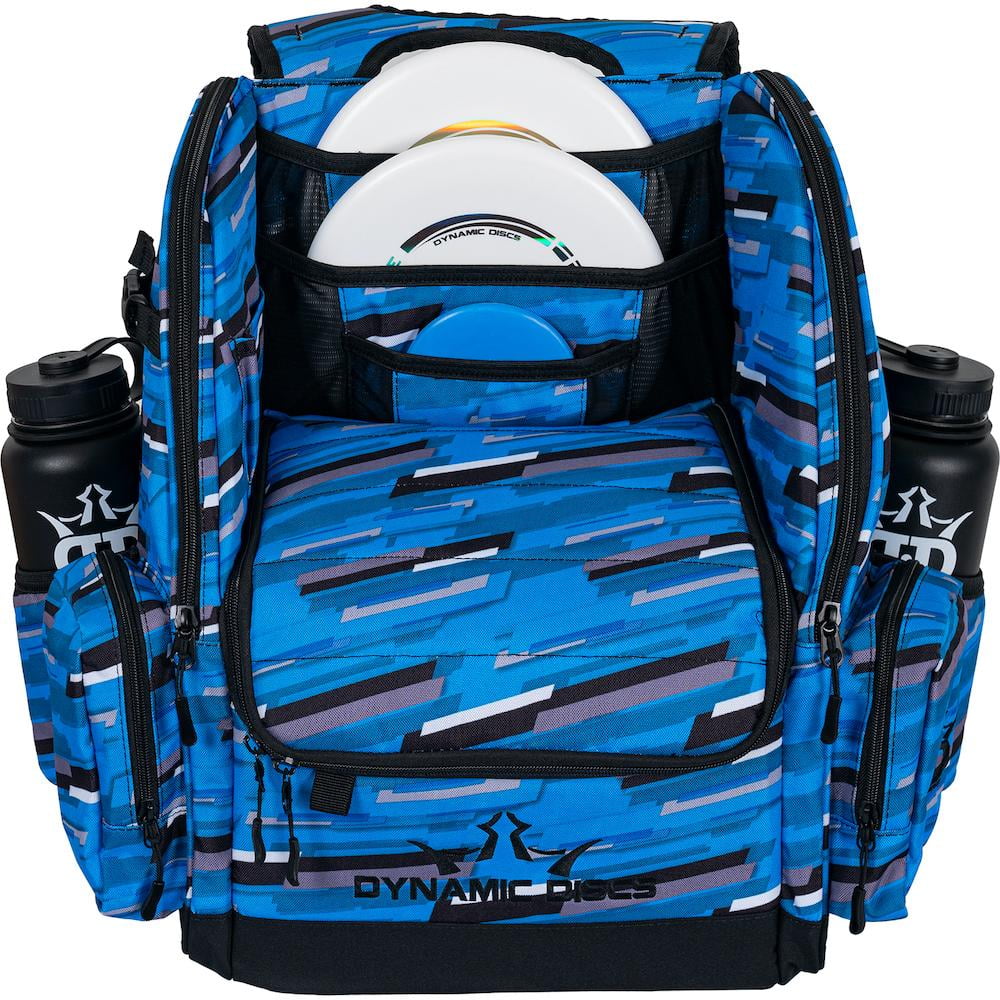Dynamic Discs Commander Cooler Backpack Disc Golf Bag - Walmart.com