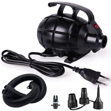 Bestway Bestway Air Step Air Pump 11" Bellows Mattress Tube Double ...