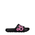 Barbie Women's EVA Beach Slide Sandals - Walmart.com