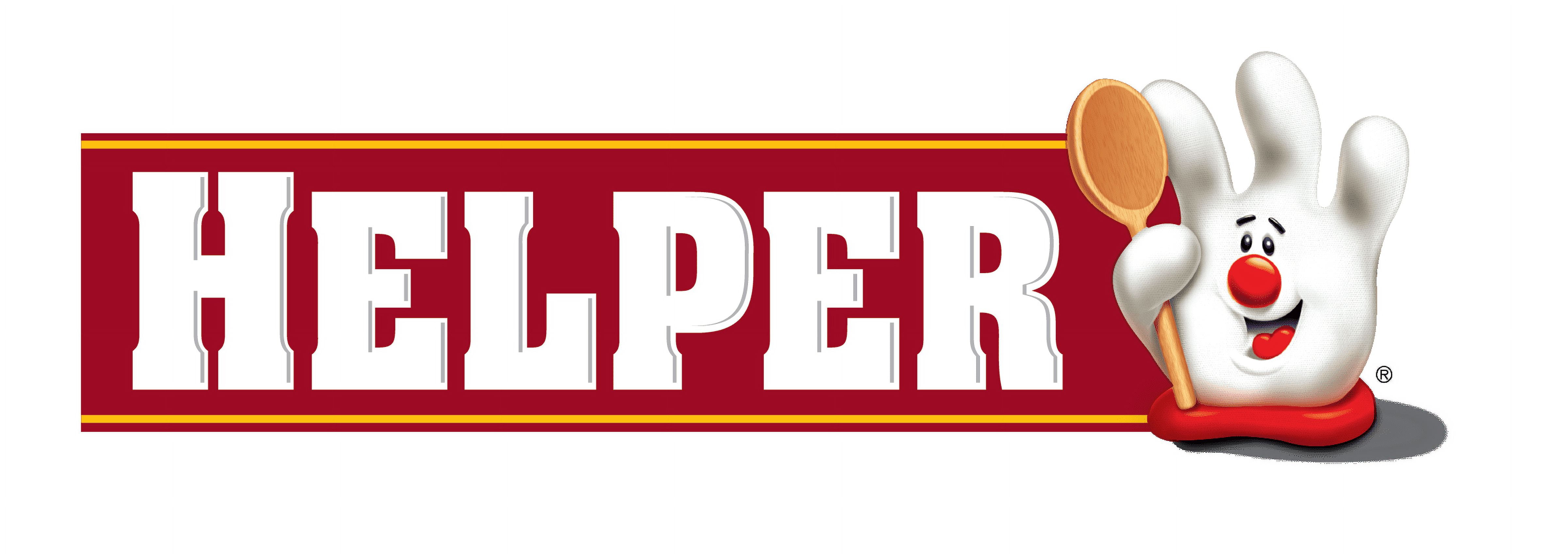 Hamburger Helper Logo