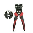 Automatic Wire Stripper, Electrical Cable Cutter, Three In One Crim ...
