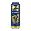Liquid Death, Doctor Death, Soda-Flavored Sparkling Water, 6-Pack (12oz ...