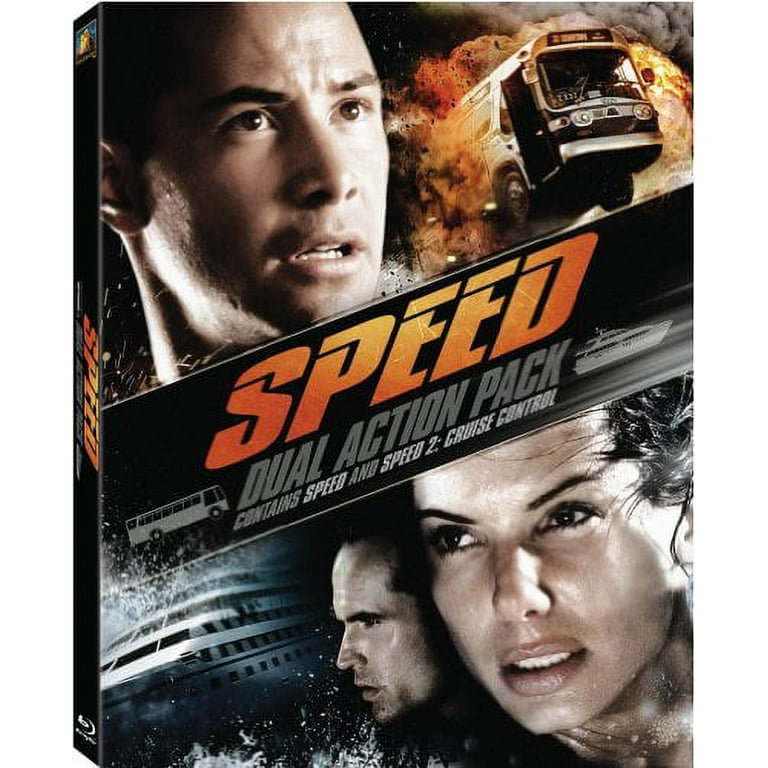 Speed 2 Poster
