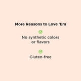 OLLY Laser Focus Gummies with Ginseng, Alpha GPC, B Vitamins for Brain ...