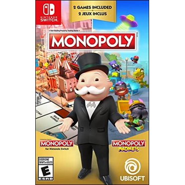 Monopoly - Nintendo Switch - Walmart.com