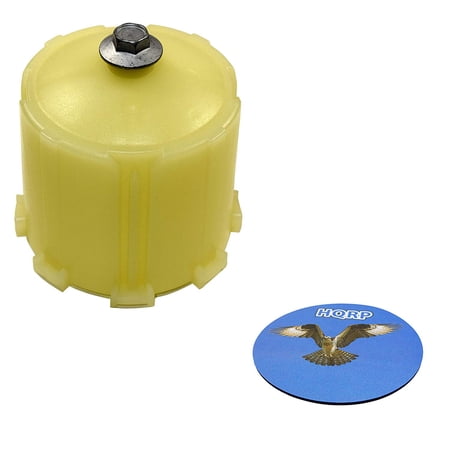 HQRP Washer Agitator Coupling Kit for Hotpoint HLSR1090J5WW ...