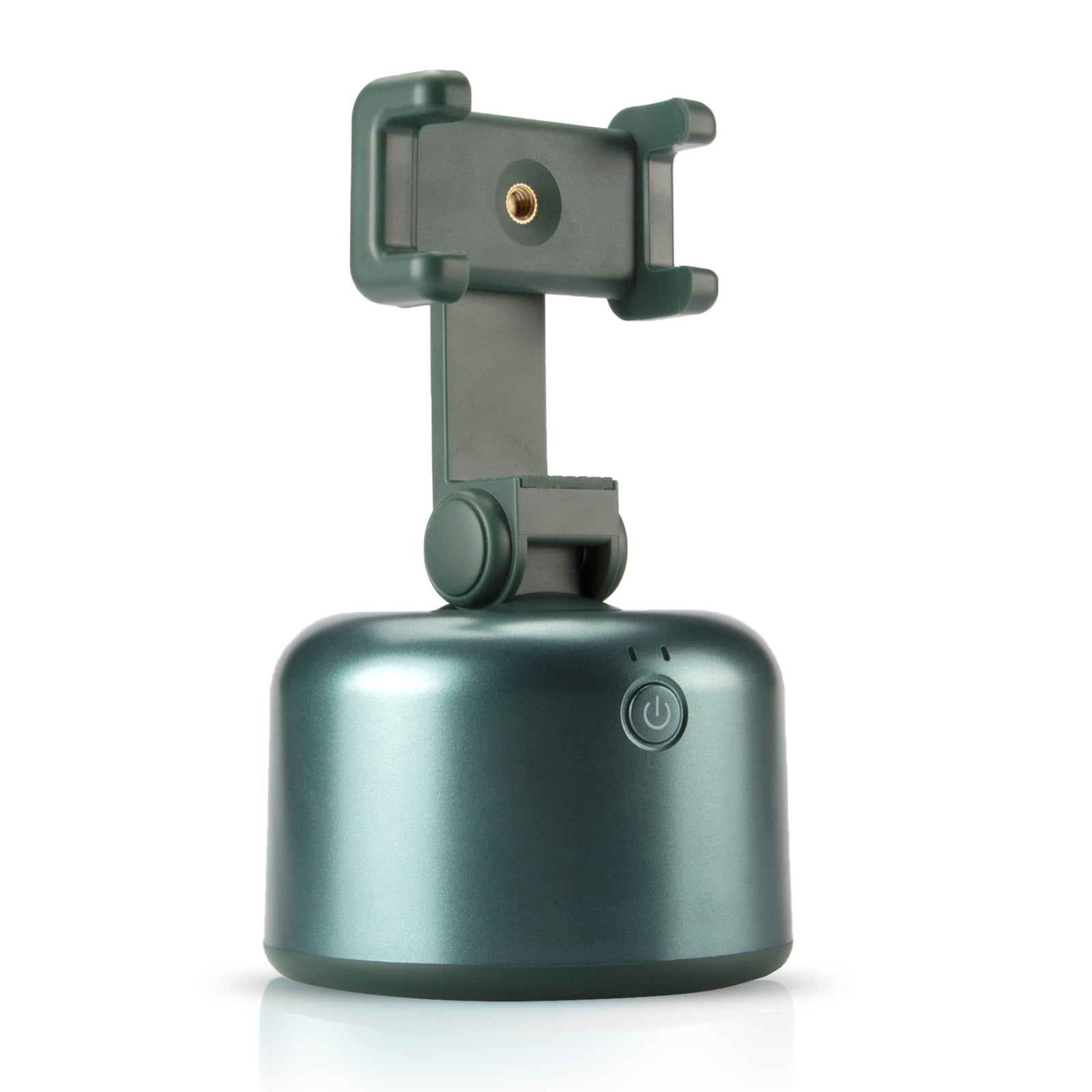 Smart Selfie Holder 360 Degree Rotation Auto Face Object Tracking Live ...