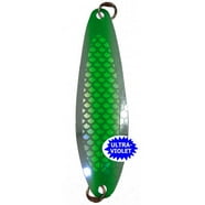 Silver Horde Coho Killer Fishing Spoon - Walmart.com