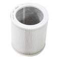 Hunter Fan Company EcoSilver Pre-Filter for HP400 Air Purifier, Coconut ...
