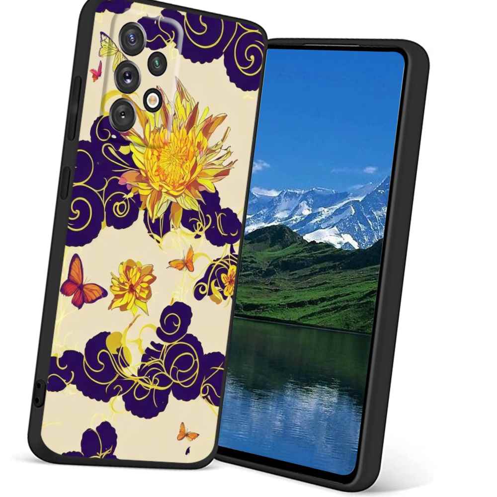 Compatible with Samsung Galaxy A52 5G Phone Case, Aesthetic-28 Case ...