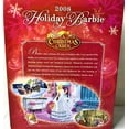 Mattel Collectible 2008 Holiday Barbie Doll, African American ...