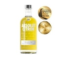 Absolut, Citron Flavored Vodka, 750 ml Bottle, 40% ABV - Walmart.com