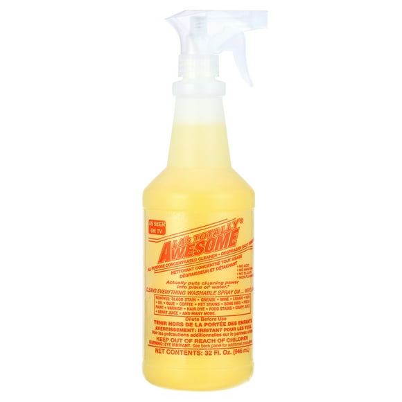 La Totally Awesome Cleaner