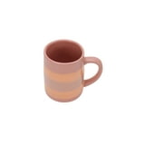 Jessie James Decker Ceramic Mug Set 2-Piece 18-Ounce Striped Pink and ...