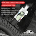 Car Tyre Tire Treads Depth Gauges Meter Auto Tire Wear Detections ...
