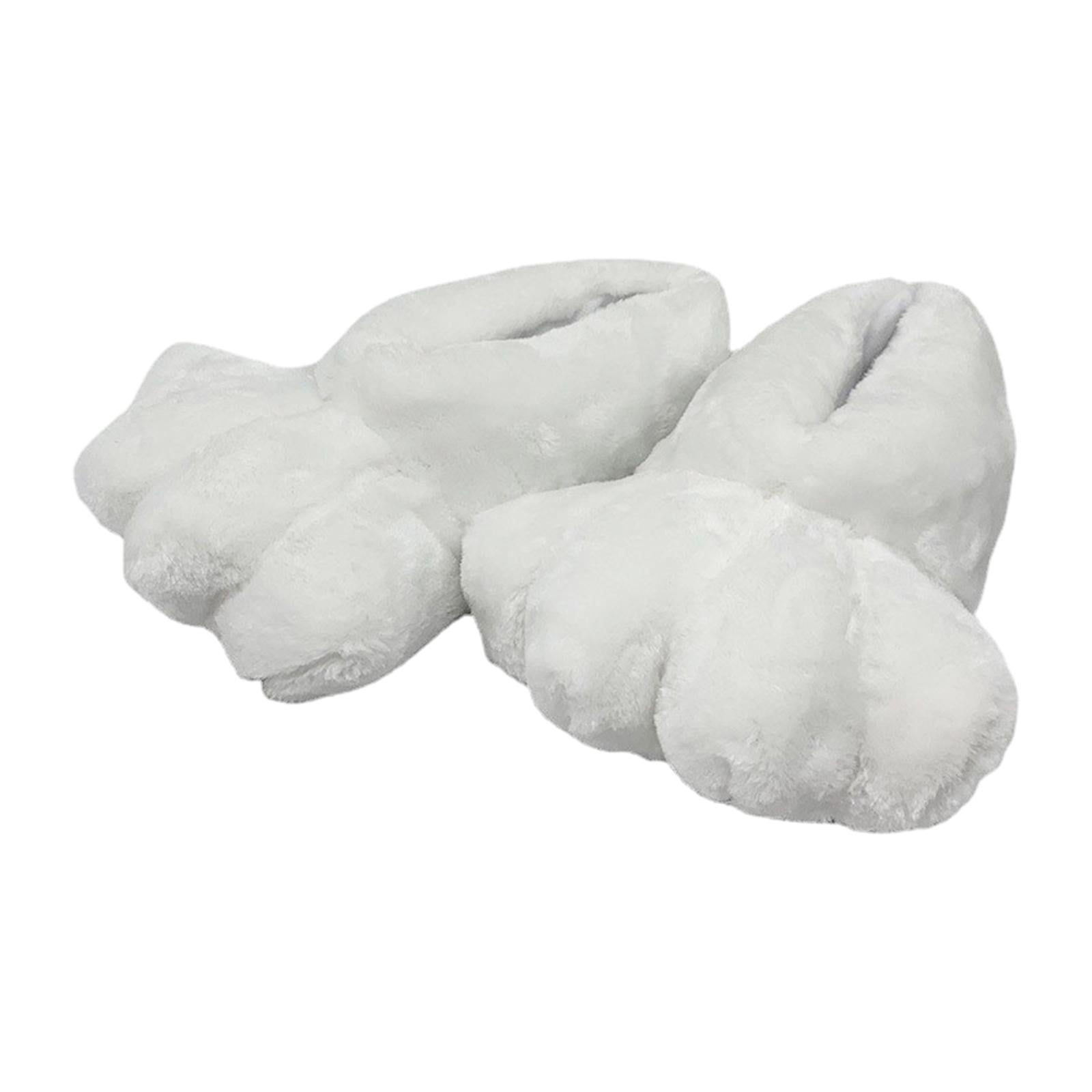 Click here for Esquirla Cartoon Paws Slippers Adult Unisex Warm C... prices