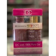 Daisy DND Gel & Lacquer Duo Nail Polish in 775 Boo'd Up for Unisex ...