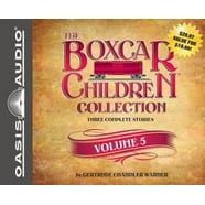 The Boxcar Children Collection Volume 2 : Mystery Ranch, Mike's Mystery ...