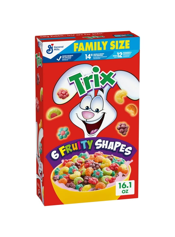 Trix in Cereal - Walmart.com