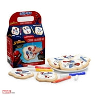 Disney Mickey & Friends Cookie Decorating Kit by Color-a-Treat, 6 ...