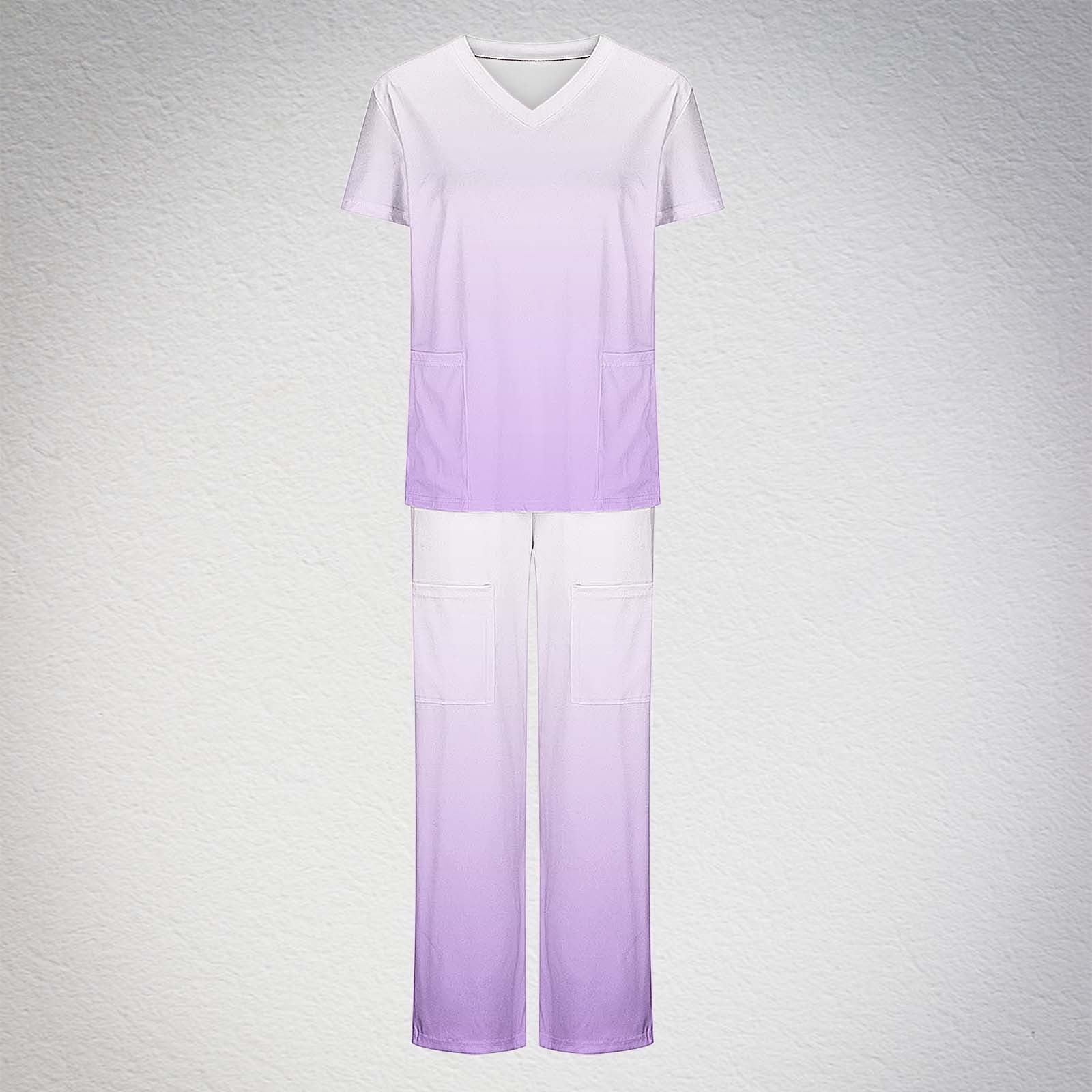 Click here for Aqestyerly Caregiver Uniform womens Spring And Sum... prices